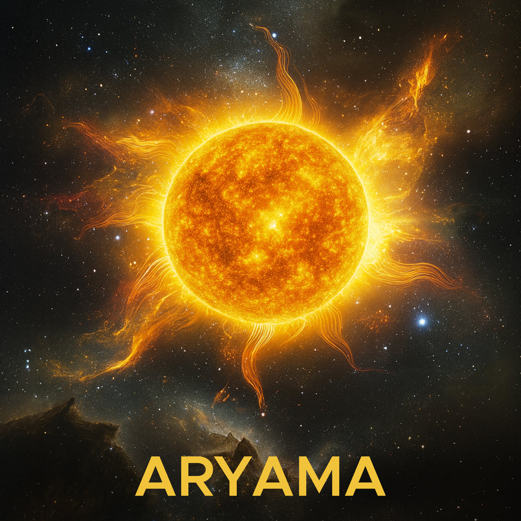 ARYAMA – Vedic Vastu Living